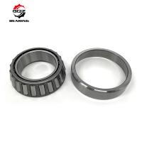 China Integral Tapered Roller Bearing With One Seal JKOS080A 80x125x30mm for sale