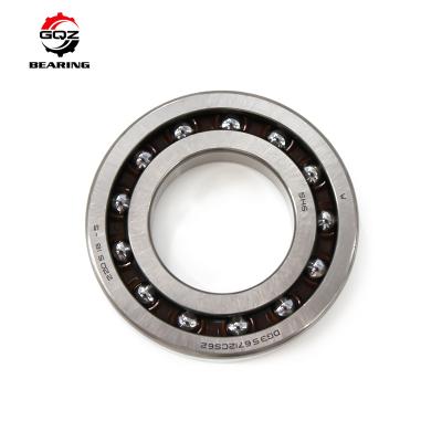 China NSK B25-267 Single Row Deep Groove Ball Bearing B25-267 Auttomotive Gearbox Bearing for sale