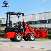 China Chinese R906T Loader Supplier Farm Used Loader EPA Euro 5 EPA Engine Digger Loader Maximum driving speed (km/h) 12 for sale
