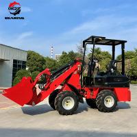 China Chinese R906T Loader Supplier Farm Used Loader EPA Euro 5 EPA Engine Digger Loader Maximum driving speed (km/h) 12 for sale