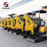 China R319 Chinese 1 Ton Mini Excavator Supplier Farm Used Miniexcavadora EPA Euro 5 EPA Engine Mini Digger Excavator for sale