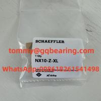 China INA NX10-Z-XL Combined Needle Roller Bearing NKX10-Z  / Axial Ball Bearing for sale