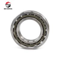 China GQZ 40TAC90BSUC10PN7B Super‑Precision Ball Screw Support Bearing 40×90×20mm 60° Contact Angle SU Single Unit for sale