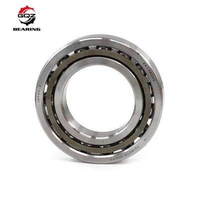 China GQZ 40TAC90BSUC10PN7B Super‑Precision Ball Screw Support Bearing 40×90×20mm 60° Contact Angle SU Single Unit for sale
