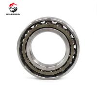 China 71805AC Chrome Steel Thin Wall 25° Angular Contact Ball Bearing 25×42×9mm for Compact Precision Spindle Machinery for sale