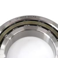 China GQZ 7006‑2RS Single‑Row Angular Contact Ball Bearing 30×55×13mm Double Rubber Sealed Radial‑Axial Ball Bearing for sale