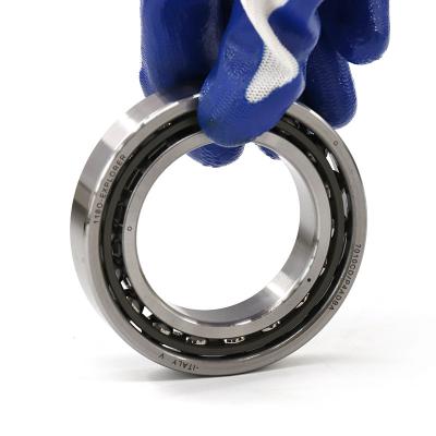 China ABEC-5 Level 25 Degree Contact Angle 7001 AC/DT Angular Contact Ball Bearing for sale