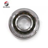 China GQZ 40TAC90BSUC10PN7B Super‑Precision Ball Screw Support Bearing 40×90×20mm 60° Contact Angle SU Single Unit for sale