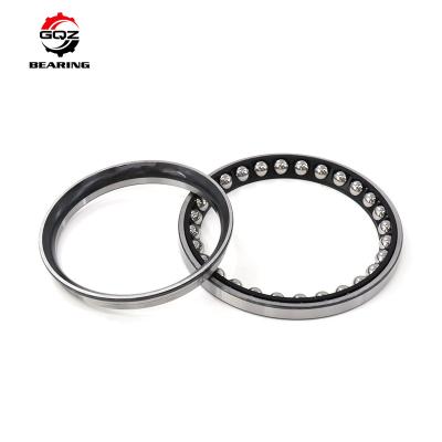 China JAPAN Made Excavator Bearing 184BA -2251 Angular Contact Ball Bearing 184x226x19mm for sale