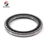 China 71805AC Chrome Steel Thin Wall 25° Angular Contact Ball Bearing 25×42×9mm for Compact Precision Spindle Machinery for sale