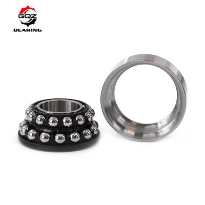 China Gcr15 BMW 5 6 7 Series Automotive Nylon Cage Self Aligning Ball Bearing FAG F-234977  F-234977.12.SKL-H79 for sale
