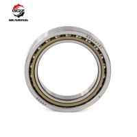China GQZ 7902ATR Ultra-Thin Single Row Angular Contact Ball Bearing, TR Nylon Cage High Precision Low Noise Bearing For Mini CNC Spindles & Precision Measuring Equipment for sale