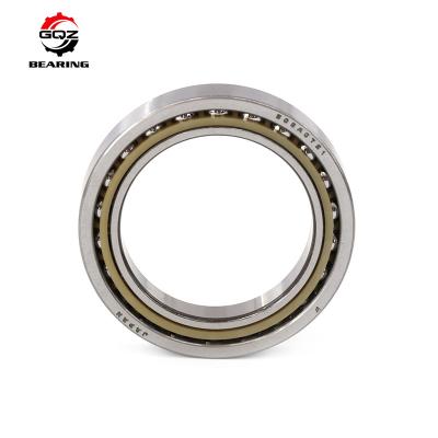 China GQZ 7902ATR Ultra-Thin Single Row Angular Contact Ball Bearing, TR Nylon Cage High Precision Low Noise Bearing For Mini CNC Spindles & Precision Measuring Equipment for sale