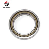 China GQZ 7902ATR Ultra-Thin Single Row Angular Contact Ball Bearing, TR Nylon Cage High Precision Low Noise Bearing For Mini CNC Spindles & Precision Measuring Equipment for sale