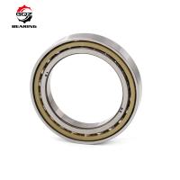 China 5212C3 Double Row Angular Contact Ball Bearing 60×110×36.5mm with C3 Clearance and GCr15 Chrome Steel for sale