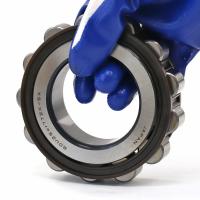 China UZ313G1P6 Reducer Eccentric Bearing with Bushing UZ313BVP6 Gearbox Bearings 65x121x33mm for sale