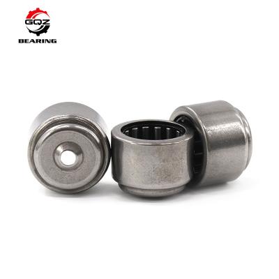 China Closed End BK1210  BK1210-RS  BK121610 Needle Roller Bearing 12x16x10mm ISO9000 for sale