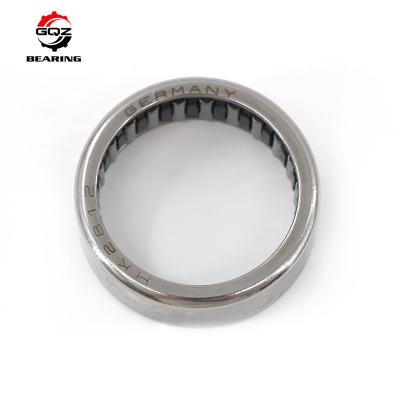 China HK1014-2RS Open End Drawn Cup Needle Roller Bearing HK1014-2RS-FPM 10x14x14mm for sale