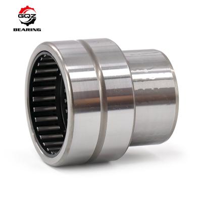 China NKIA5904 Combined Needle Roller Bearing , Angular Contact Ball Bearing 20x37x23mm for sale