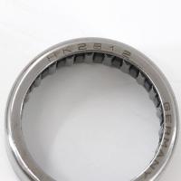 China HK1516AS1 Open End Drawn Cup Metric Needle Bearings With Lubrication Hole 15x21x16mm for sale