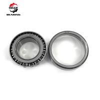 China Integral Tapered Roller Bearing With One Seal JKOS080A 80x125x30mm for sale