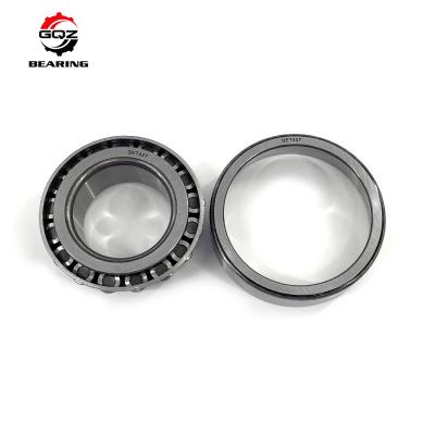 China Integral Tapered Roller Bearing With One Seal JKOS080A 80x125x30mm for sale