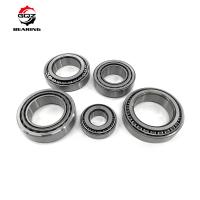 China Stamped Steel Cage TIMKEN L327249/L327210 Inch Series Tapered Roller Bearing for sale
