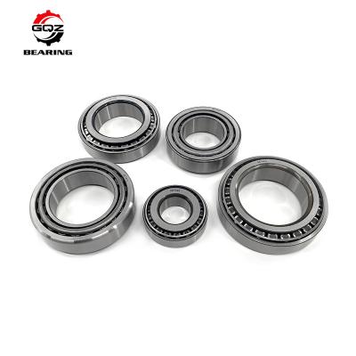 China Stamped Steel Cage TIMKEN L327249/L327210 Inch Series Tapered Roller Bearing for sale
