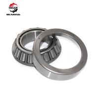China Automotive Differential Tapered Roller Bearing Single Row OD 68mm for sale