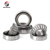 China Japan origin Koyo STB3372 Single Row Tapered Roller Bearing ID 33mm OD 72mm for sale