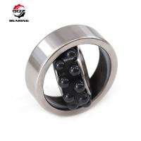 China 2210 E-2RSK Double Row Self-Aligning Ball Bearing Double 2RSK Rubber Seal 50x90x23mm Farm Conveyor Motor Equipment for sale