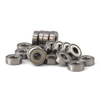 China NMB 608Z High Rotating Speed Automotive Ball Bearings , Low Noisy Bicycle Wheel Bearings for sale