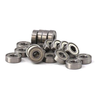China NMB 608Z High Rotating Speed Automotive Ball Bearings , Low Noisy Bicycle Wheel Bearings for sale