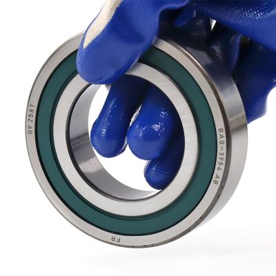 China GQZ Stock BAQ-3954AB  Low Torque High Stiffness Steering Bearing GCR15 Chrome Steel Auto Spare Parts OEM Supported for sale
