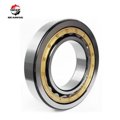 China High Rigidity Small Angular Contact Bearings 7203, ZZ 2RS Open Ball Bearings for sale