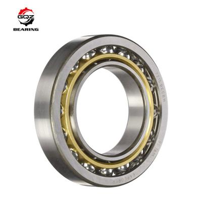 China 5212C3 Double Row Angular Contact Ball Bearing 60×110×36.5mm with C3 Clearance and GCr15 Chrome Steel for sale
