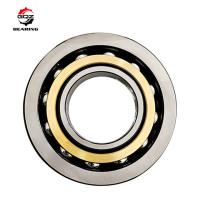China P6 P5 7030ACM Angular Contact Ball Bearing Copper Brass Cage Single Row OEM Automotive bearing for sale