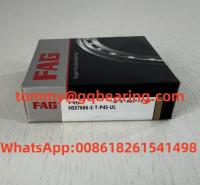 China Steel Material Fag Angular Contact Ball Bearing Hss7006-E-T-P4s-Ul Super Precision for sale