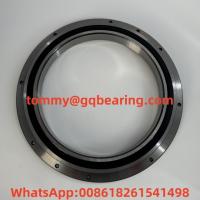China Chrome Steel Material BB1-9925 Four Point Contact Ball Bearing With Flange 220x305x24mm for sale