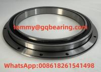 China Chrome Steel Material BB1-9925 Four Point Contact Ball Bearing With Flange 220x305x24mm for sale