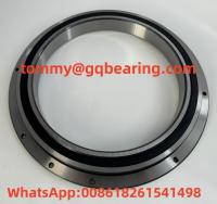 China Chrome Steel Material BB1-9925 Four Point Contact Ball Bearing With Flange 220x305x24mm for sale