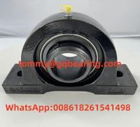 China 2-15/16 Bore Sealmaster MPD-47 CXU Two Bolt Pillow Block Ball Bearing Cast Iron Material for sale