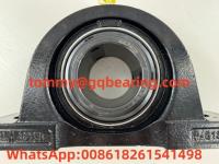China 2-15/16 Bore Sealmaster MPD-47 CXU Two Bolt Pillow Block Ball Bearing Cast Iron Material for sale