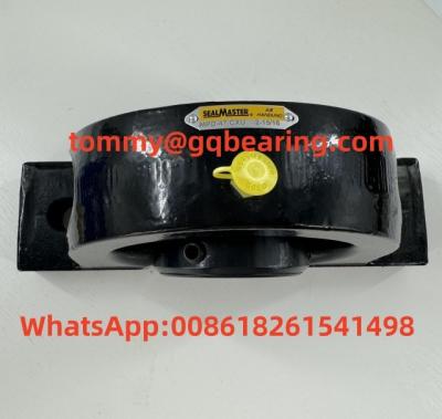 China 2-15/16 Bore Sealmaster MPD-47 CXU Two Bolt Pillow Block Ball Bearing Cast Iron Material for sale