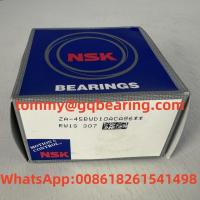 China NSK ZA-45BWD10ACA86 Wheel Hub Bearing 45BWD10 Automotive Front Wheel Bearing for sale