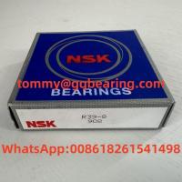 China Open Type Seal NSK HTF R39-8 Taper Roller Bearing R39-8 Automotive Differential Bearing for sale