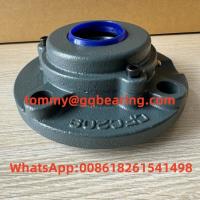 China NTN C-UCFC20 D1 UCF209 Round Flange Pillow Block Bearing With Dust Cover for sale