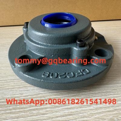 China NTN C-UCFC20 D1 UCF209 Round Flange Pillow Block Bearing With Dust Cover for sale