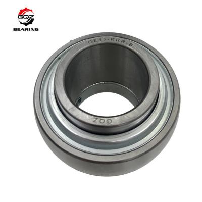 China Gcr15 Pillow Block Bearing TIMKEN FAFNIR GY1107KRRB Radial Insert Ball Bearing Bore diameter 36.5125 mm for sale
