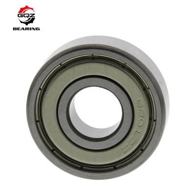 China 63/22ZZ / 63/22ZZC3 / 63/22DDU / 63-22 Single Row Deep Groove Car Wheel Bearing 22*56*16 Mm for sale